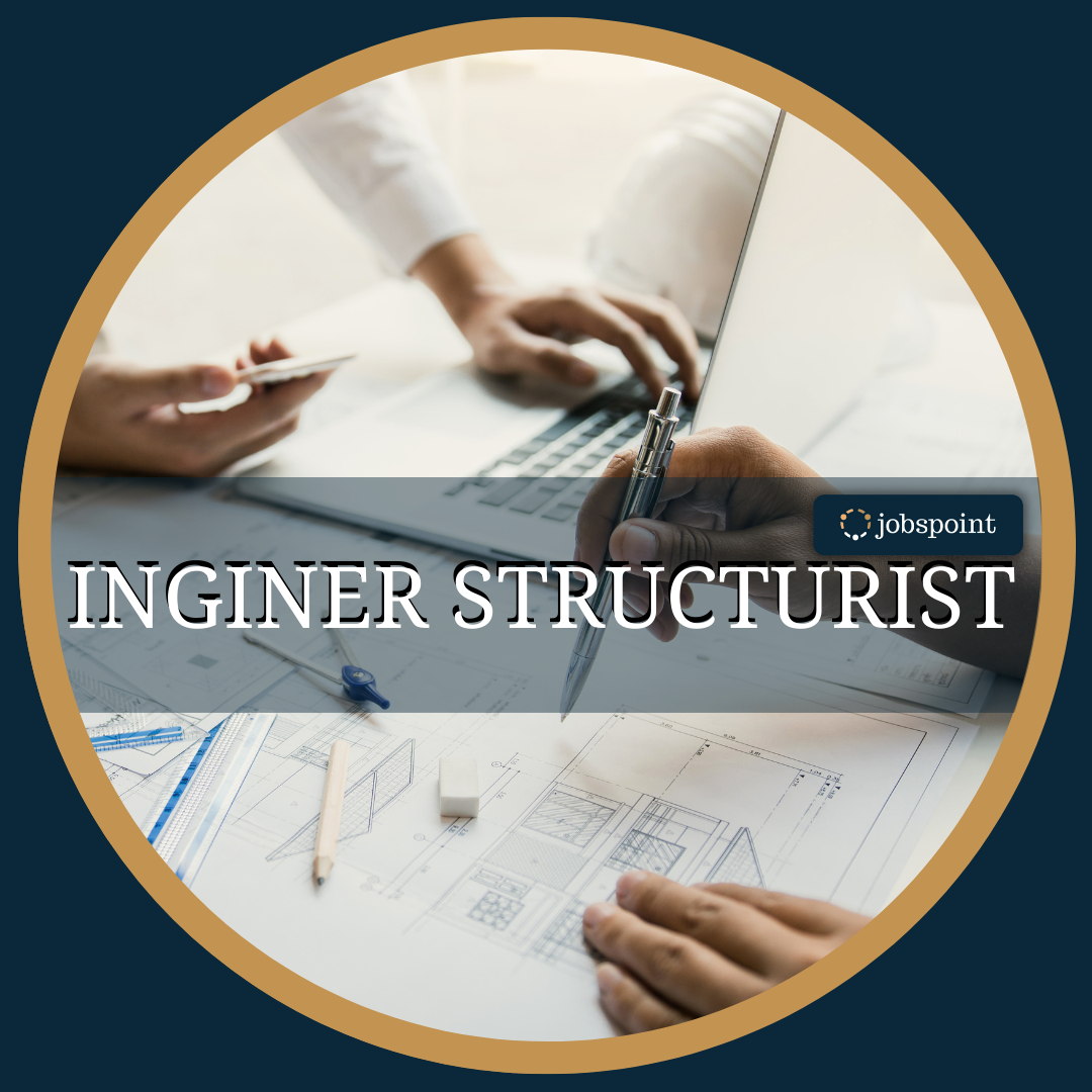 Inginer structuri CCIA - 2D sau 3D in Axis locuri de munca, Cluj-Napoca ...
