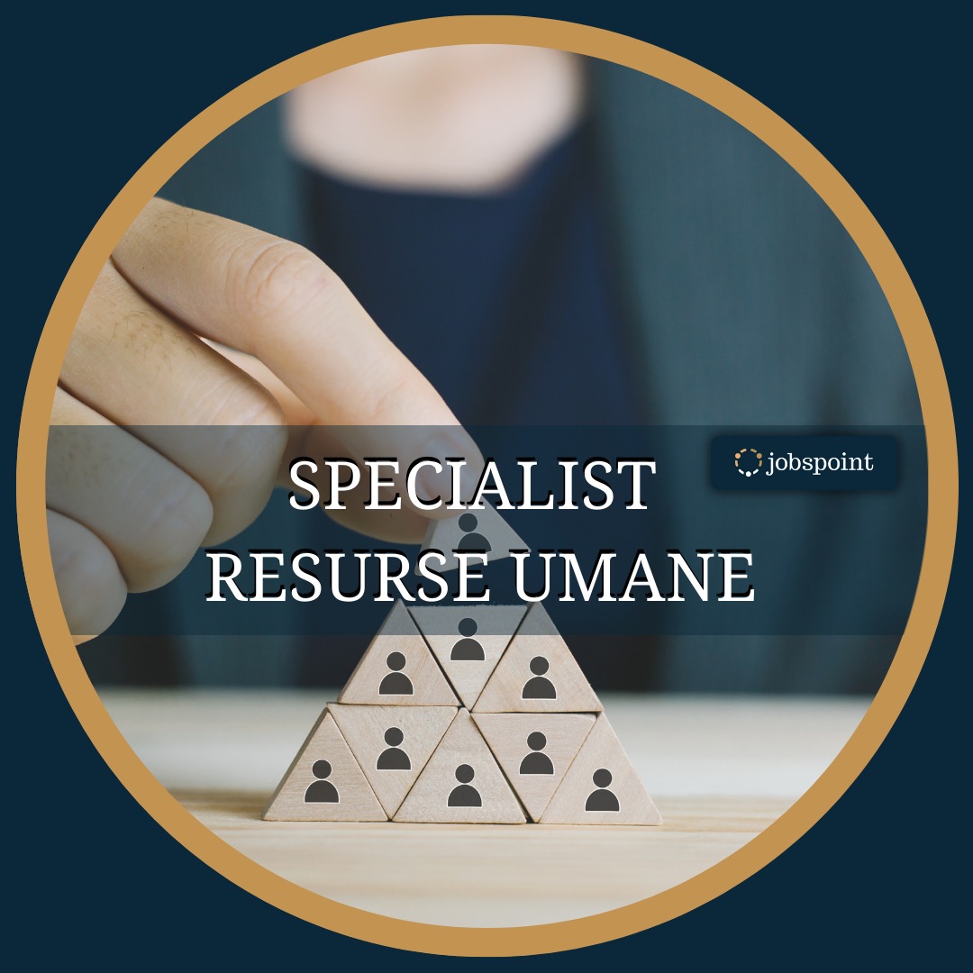 Specialist in recrutare locuri de munca, Cluj-Napoca, angajari